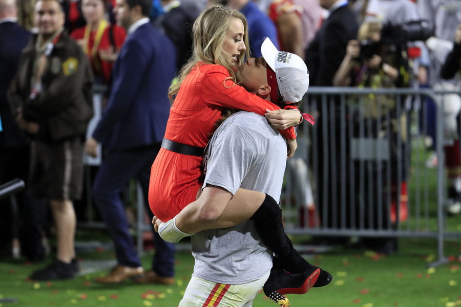 “I Haven’t Been Home a Ton”: Patrick Mahomes Addresses Wife Brittany’s ... “I Haven’t Been Home a Ton”: Patrick Mahomes Addresses Wife Brittany’s ...