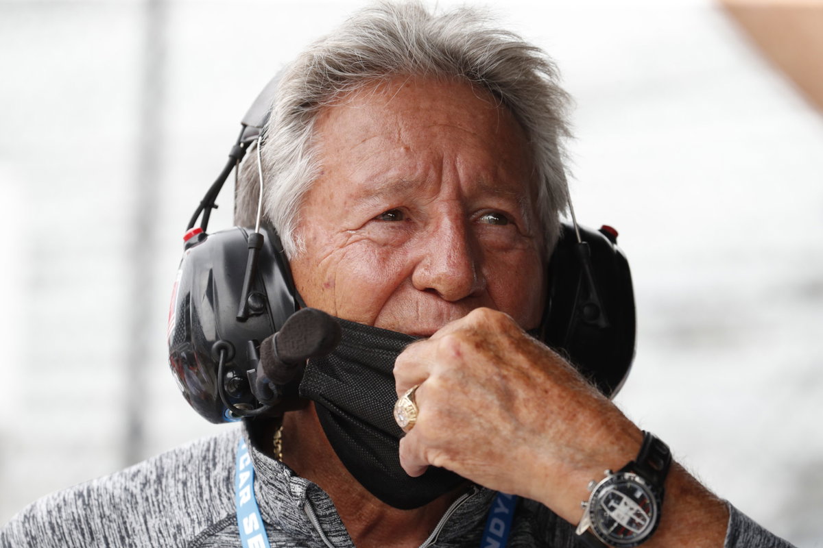 “This Is Our World Too” - Mario Andretti Lets Slip Boiling Frustrations ...