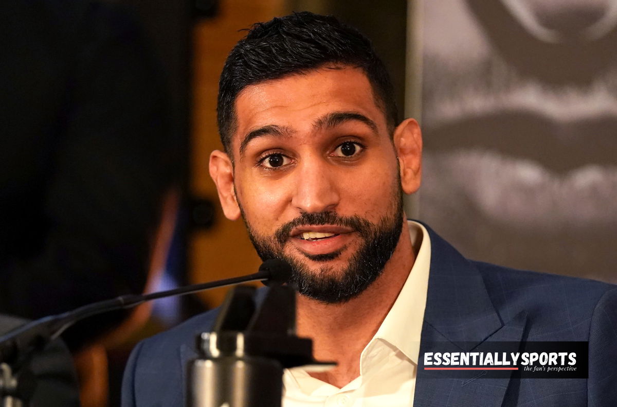 “He Has the Hands of Champion”: Weeks After Bizarre Viral Video, Amir ...