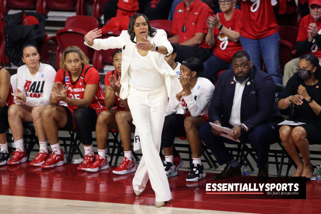 Who Is Joni Taylor? Everything You Need to Know About Team USA’s ...