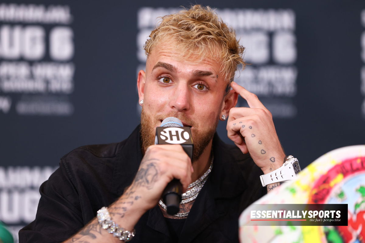 Jake Paul Is One of the Best Businessmen Boxing Has Ever Seen and Here ...