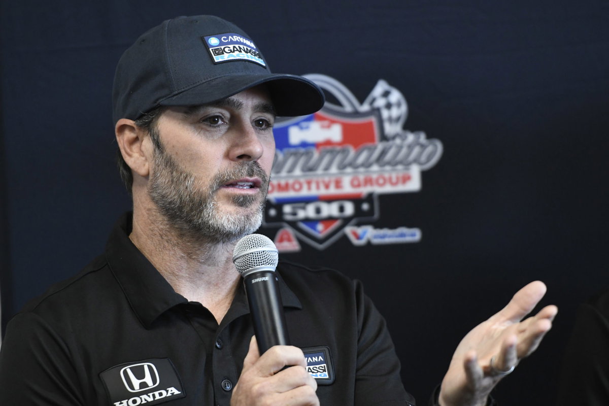 Following Controversial Kyle Larson Altercation, Joe Gibbs’s Star ...