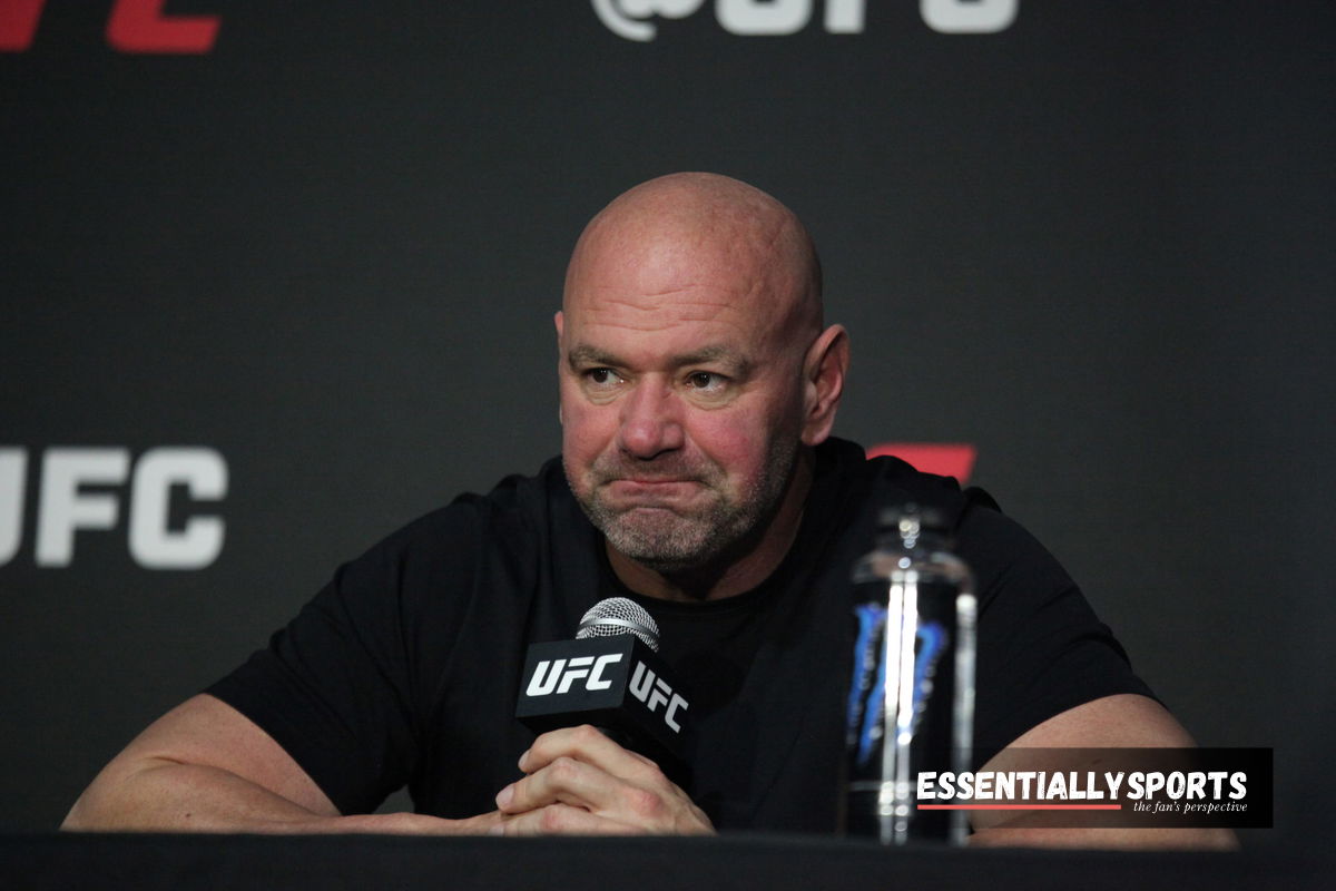 “UFC 300 Falling Apart” – Dana White Struggling to Please MMA Fans as ...