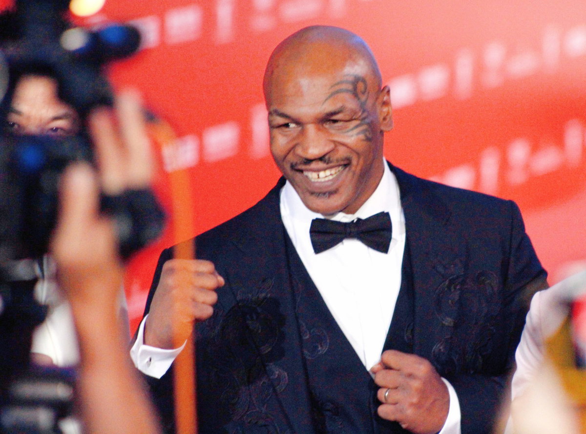 "Teach him what took you a Lifetime": Mike Tyson labelling Ryan Garcia ...