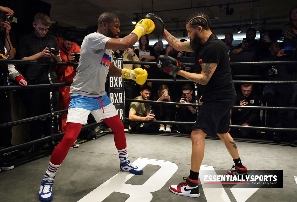 “Mayweather vs. Loma Would Do Better Than Tank”: 47-YO Floyd Mayweather ...