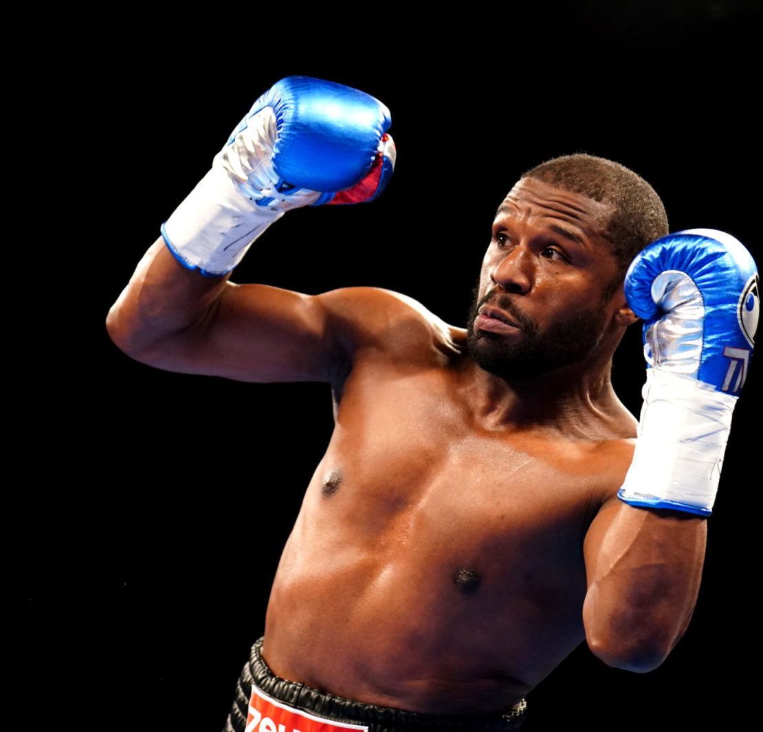 Zab Judah Next Fight