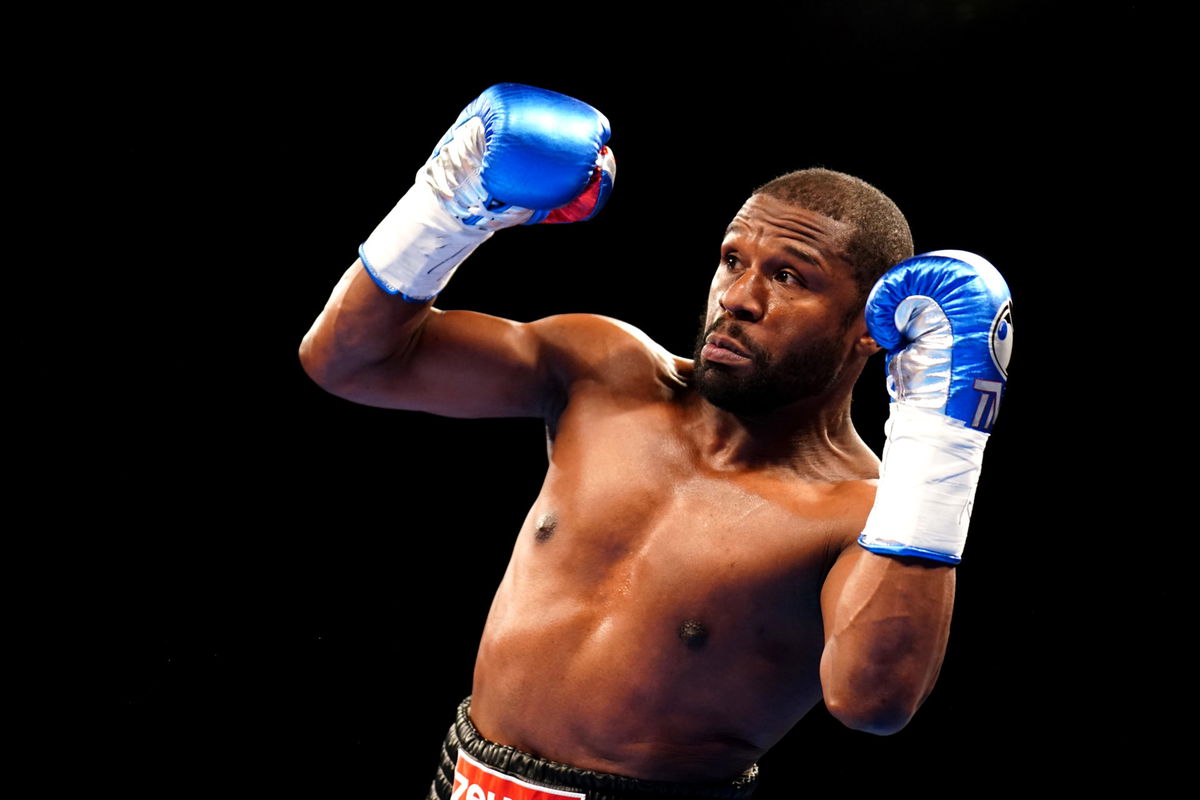 “Couldn’t Destroy a Real Fighter in His Prime”: Preparing for John ...