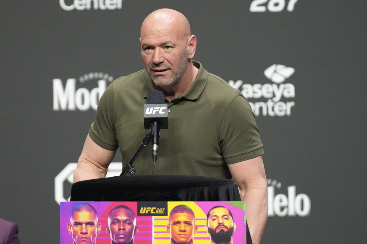 Dana White Releases Statement on Conor McGregor’s UFC 300 Return and ...
