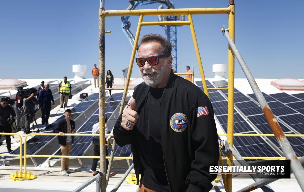 Bodybuilding GOAT Arnold Schwarzenegger Gives a Huge Shoutout to Man ...