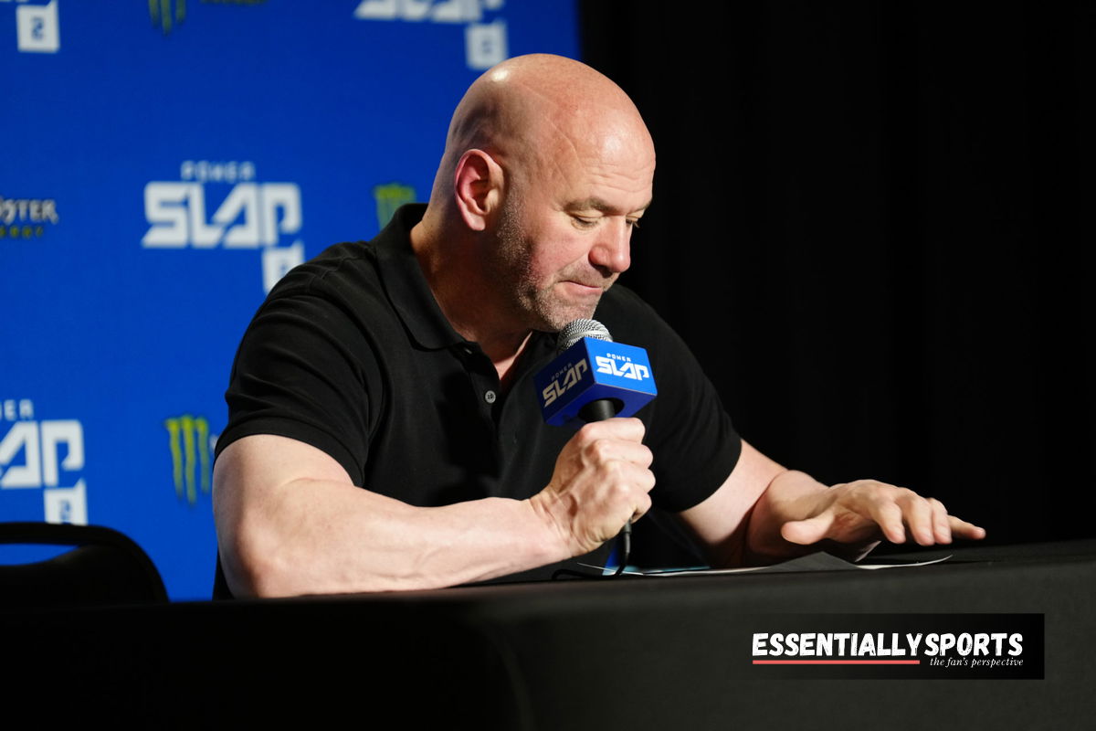 “This Was a Bad Idea”- Dana White Worried as ‘Cowboy’ Donald Cerrone ...