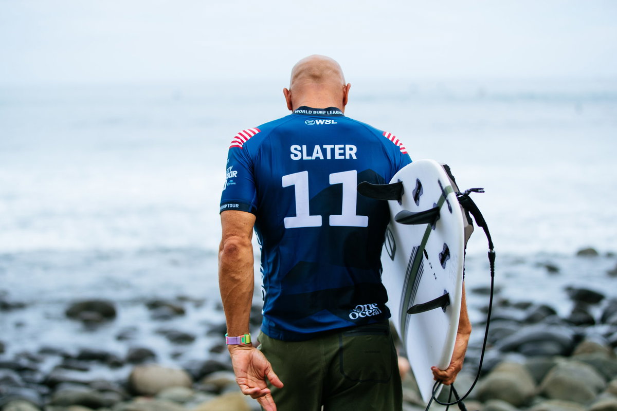 Kelly Slater Teases Retirement Again: Inside His Five Dramatic ...