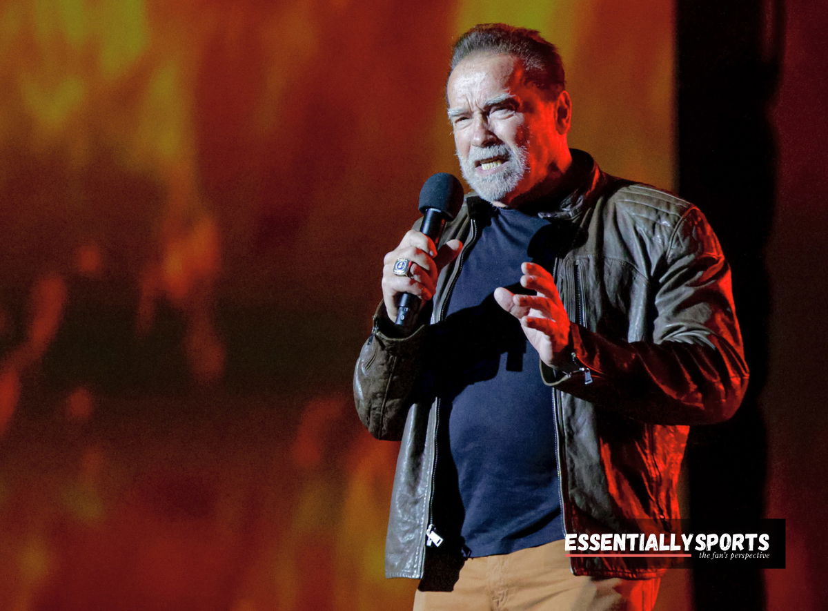 Arnold Schwarzenegger Believes the Multi-Million Dollar Endeavor of ...