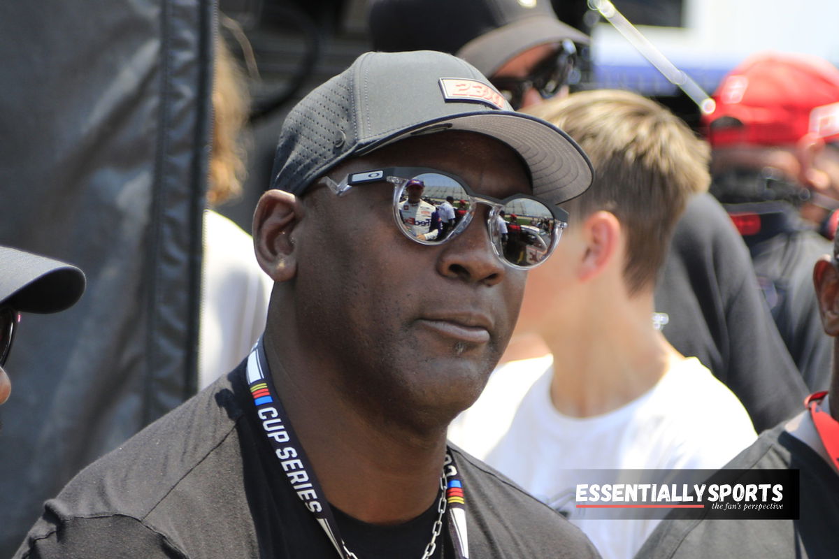 NASCAR Insider Claims Michael Jordan Has Failed to Instil This ...