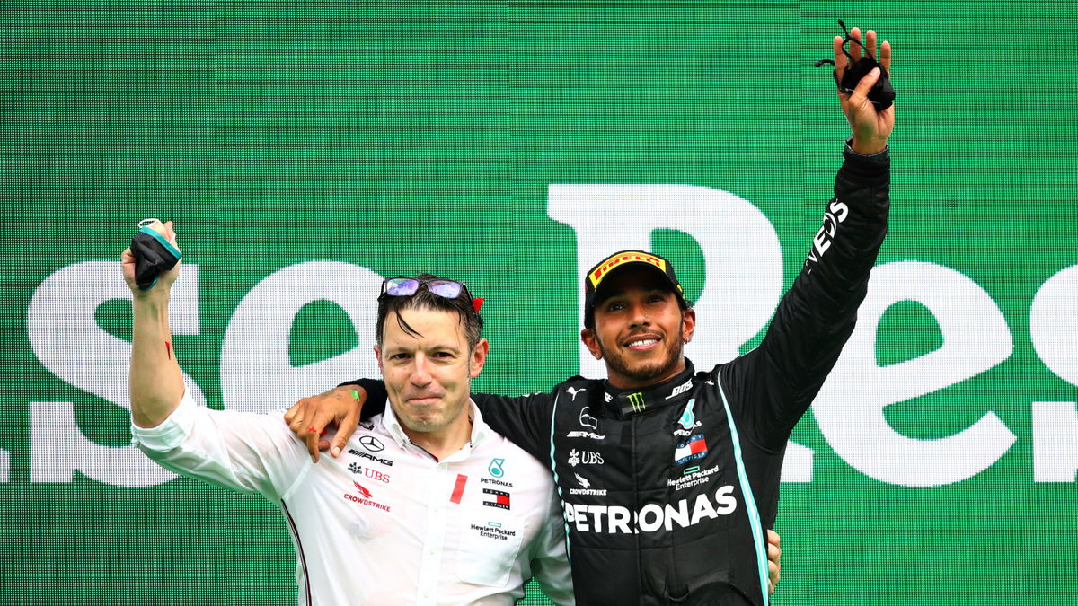 “Bono Should Think of His Future in F1”: Fans Left Heartbroken as Lewis ...
