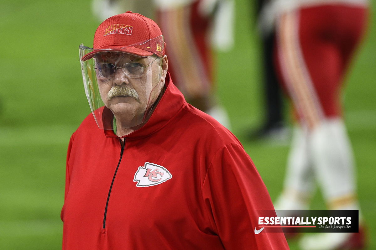 How Many Kids Does Andy Reid Have? All About His 3 Sons Garrett, Britt ...