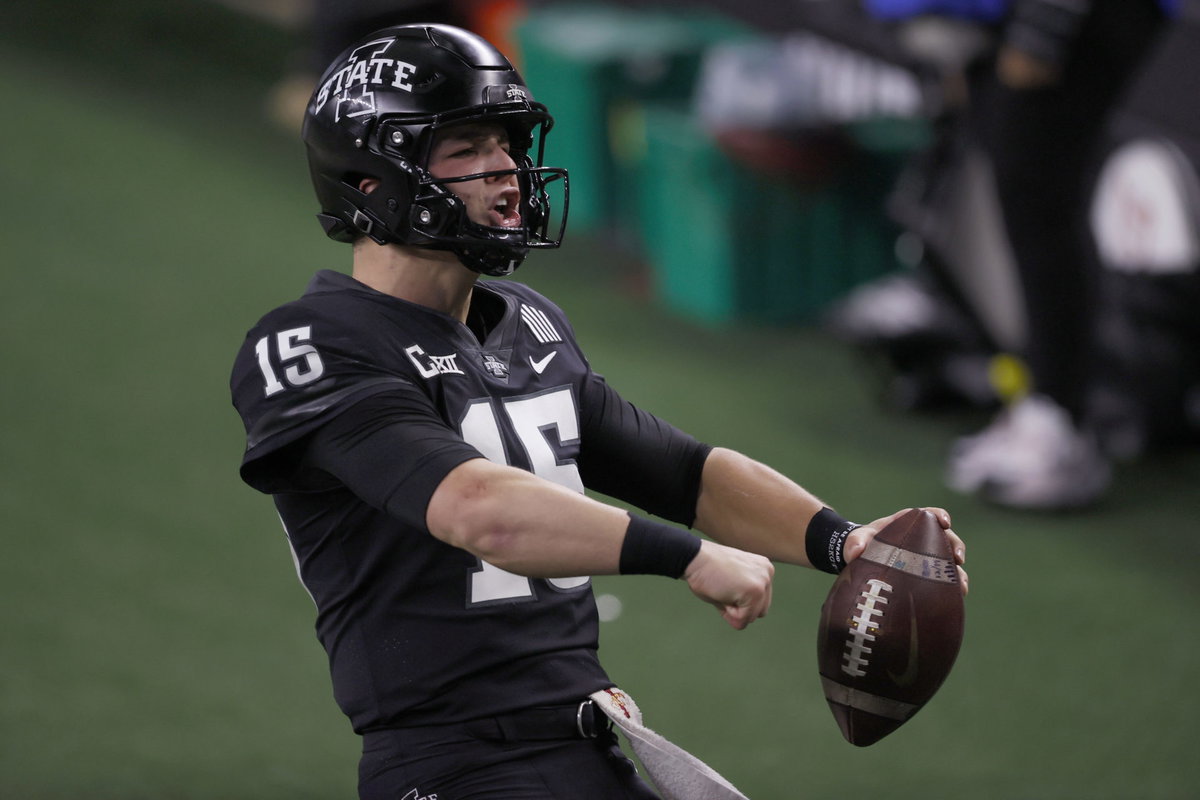 Iowa State’s Offensive Star Sparks Rivalry Drama, Unleashing a Barrage ...