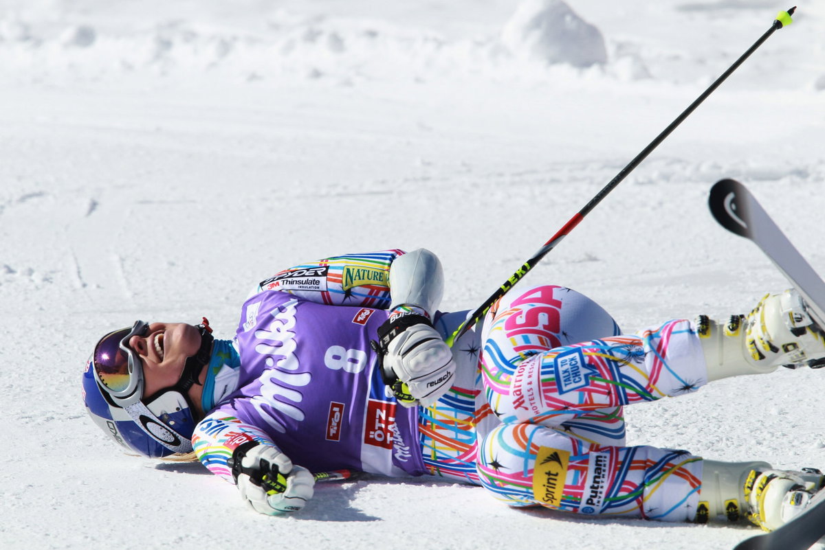 Shocking DNF by Prodigy in Giant Slalom Leaves Audi FIS Alpine Skiing ...