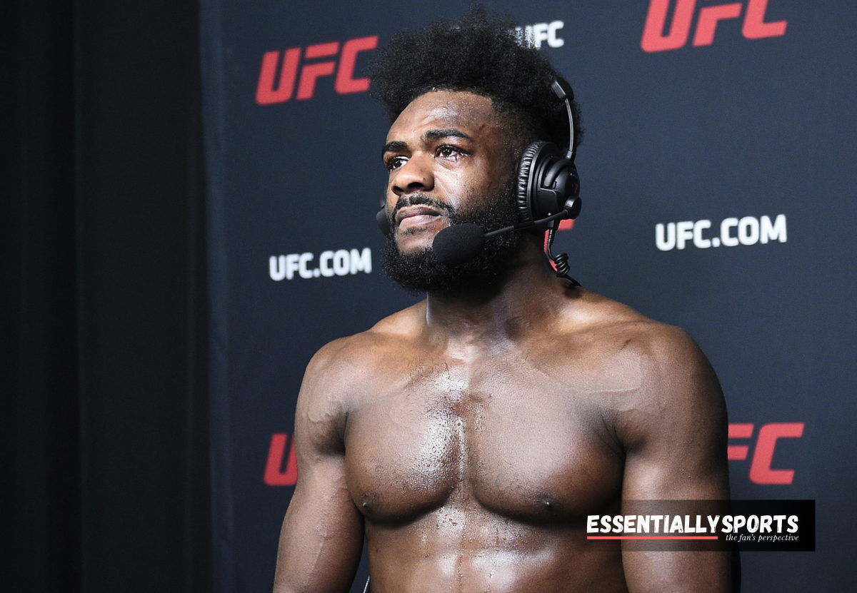 Ignored by Joe Rogan at UFC 300, Aljamain Sterling Told He’s Not ...