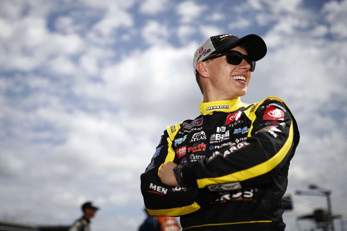 Dale Jr’s JRM Sensation Grabs the Pole for Dover’s Xfinity Series Race ...