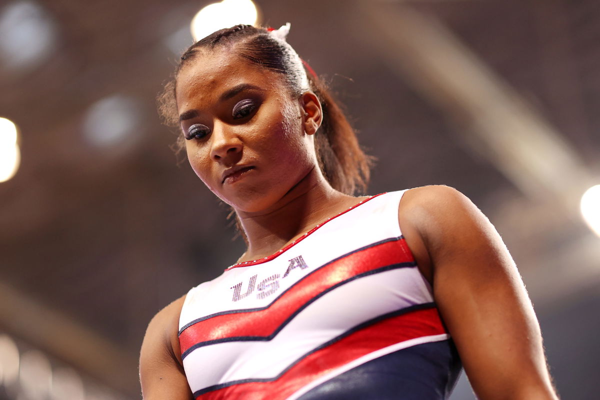 “Wanted to Take Time to Myself” – Jordan Chiles Unveils Immense ...