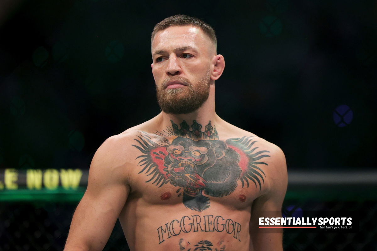 “Take the W and Get Out”: Pro Boxer Doing Conor McGregor’s Famous ...