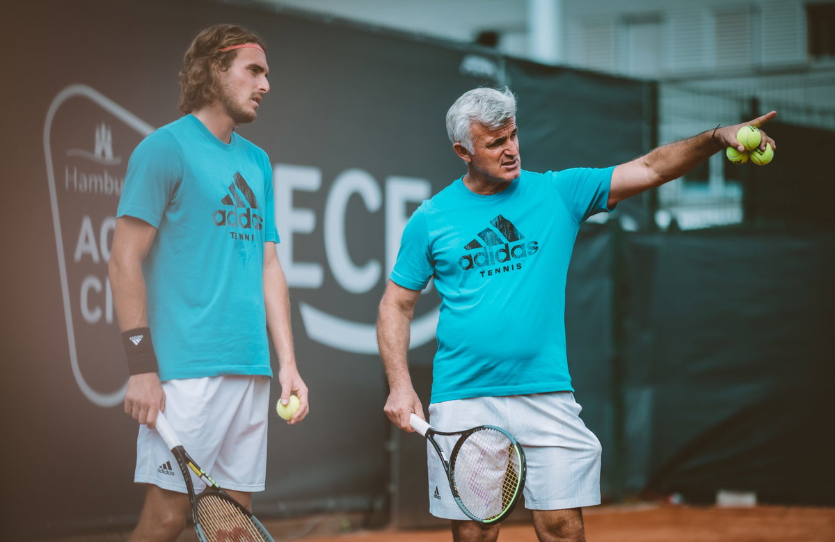 Canadian Open: Stefanos Tsitsipas’ Angry Rant on His Father Sparks ...
