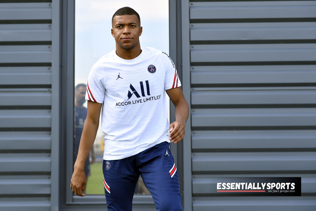 “Kylian [Mbappe] Told Me That [AC] Milan Was Part of His Projects” – PSG Star’s Early Passion ...