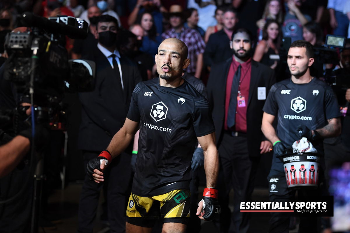 The Best UFC 301 Walkout Songs Featuring Alexandre Pantoja, Jose Aldo ...