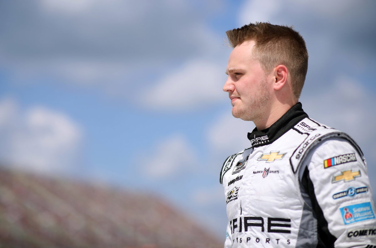 Justin Haley’s Wife: Meet Cup Series Ace Justin Haley’s Wife Haley ...