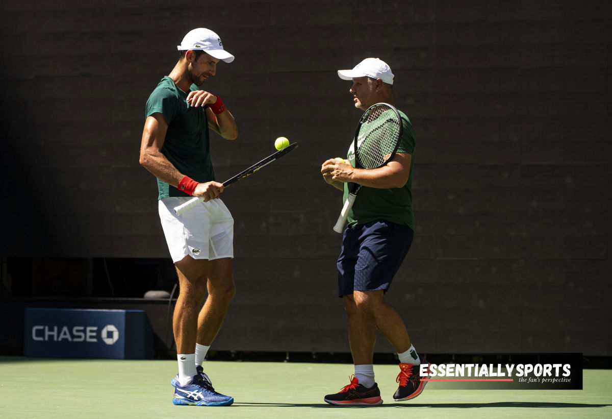 Norwegian Casper Ruud Reveals Conflict With Girlfriend Over His Viking ...