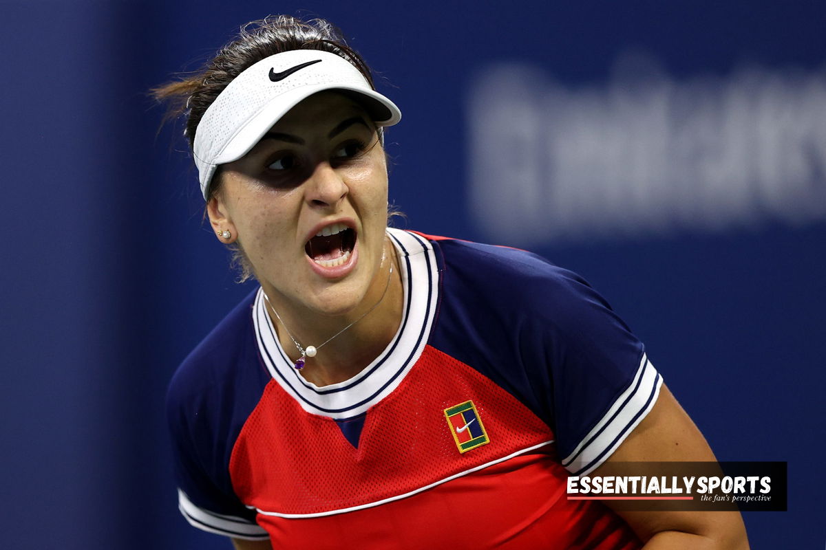 French Open: Bianca Andreescu Takes the Blame for Her ‘Embarrassing ...