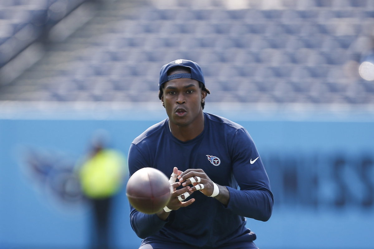 At 34, Eagles Give Julio Jones A Rare Opportunity To Capture His ...