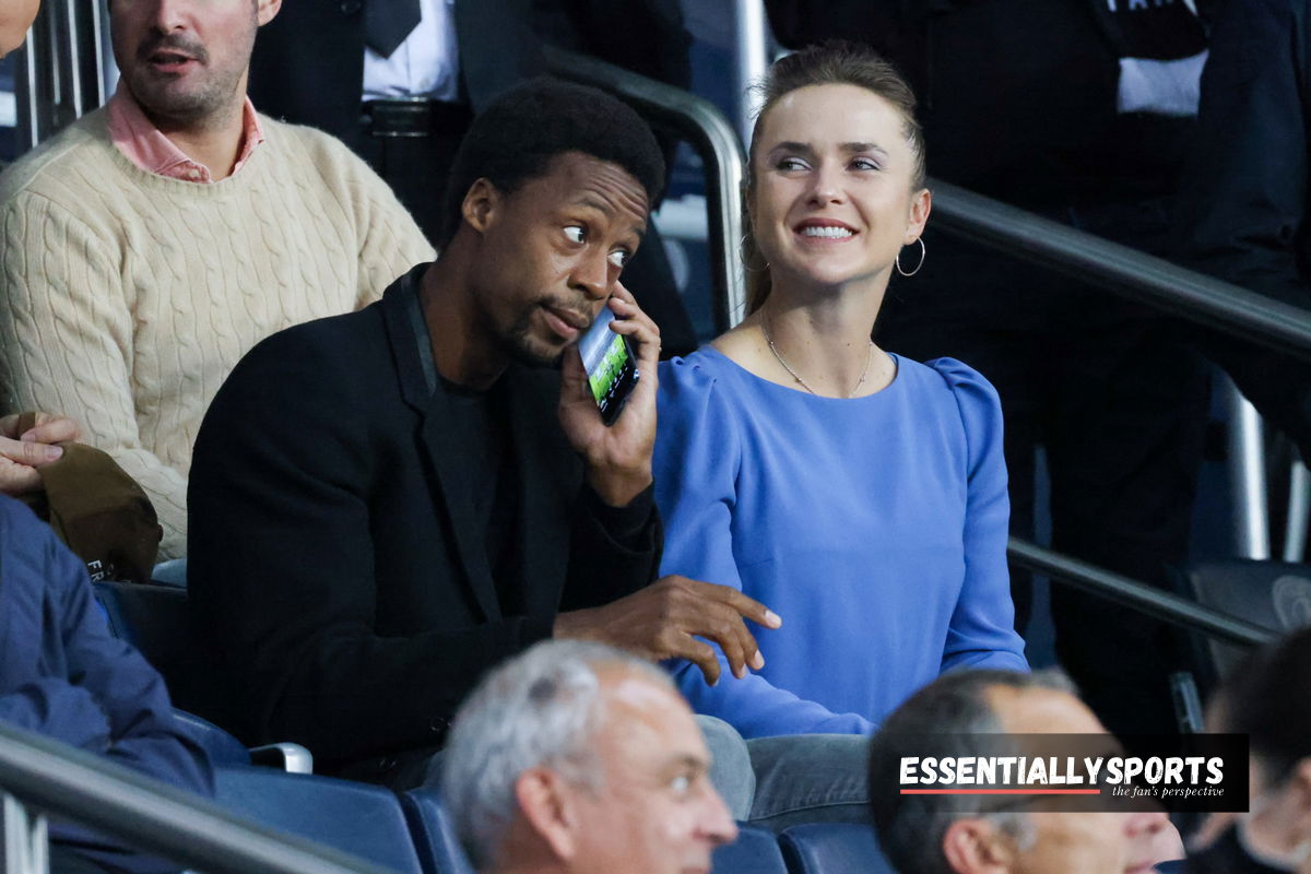 Love Is Most Definitely in the Air as Elina Svitolina Can’t Stop ...