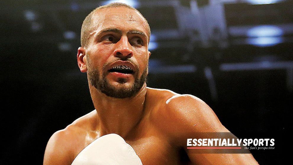 Chris Eubank Sr’s Nephew Harlem Eubank Makes Statement by Securing ...