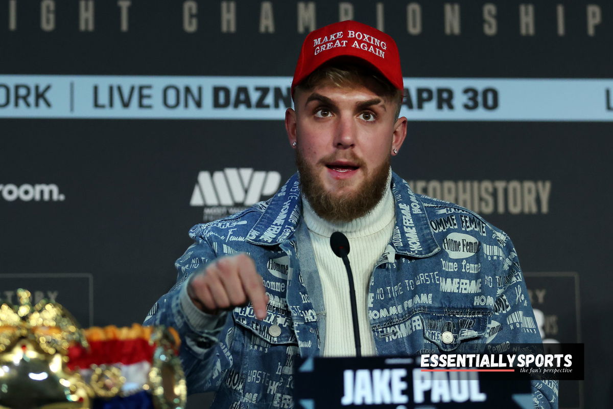 “Jake Would Be a Better President Than Kamala”: Donald Trump Facing Off ...