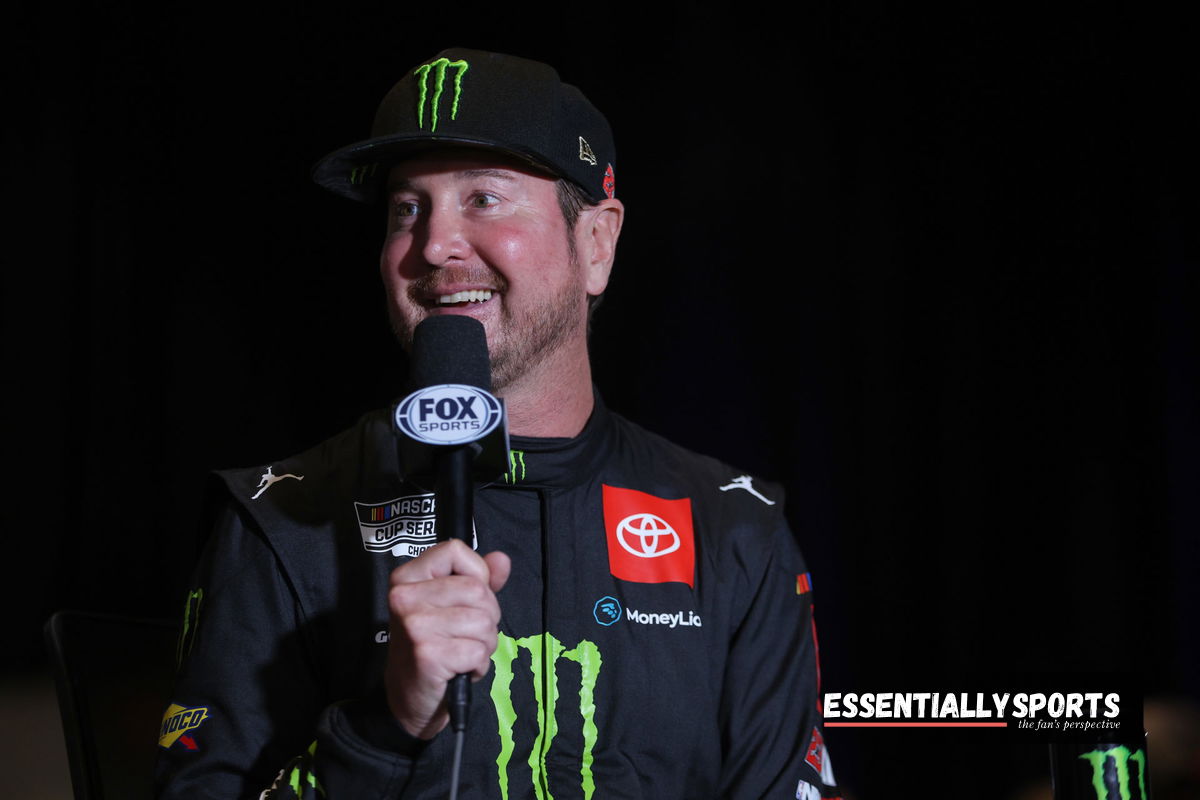 Tyler Reddick & Veteran Insider Reveal Kurt Busch’s Exceptional ...
