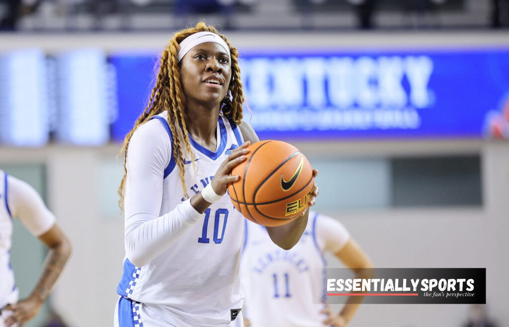 “She Hasn’t Looked Like Herself”: Rhyne Howard Receives WNBA ...