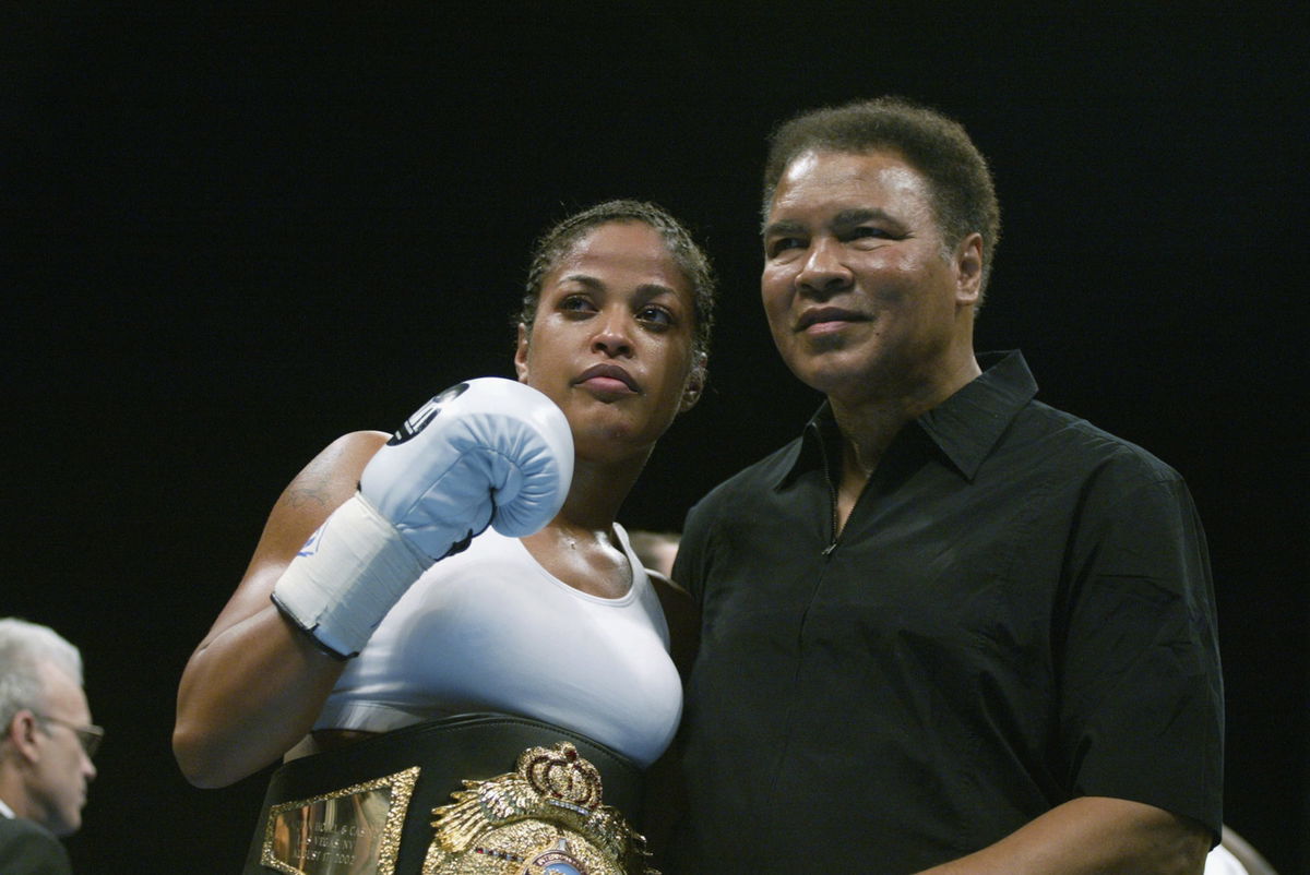 61-YO Entrepreneur Mom Receives the Ultimate Praise From Muhammad Ali’s ...