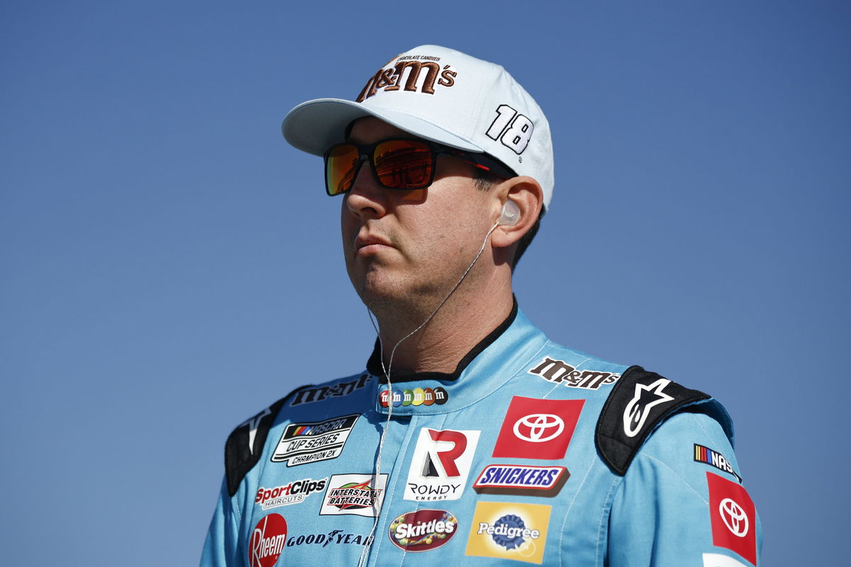 NASCAR VP Admits to Bending the Rules for Kyle Busch Despite the ...