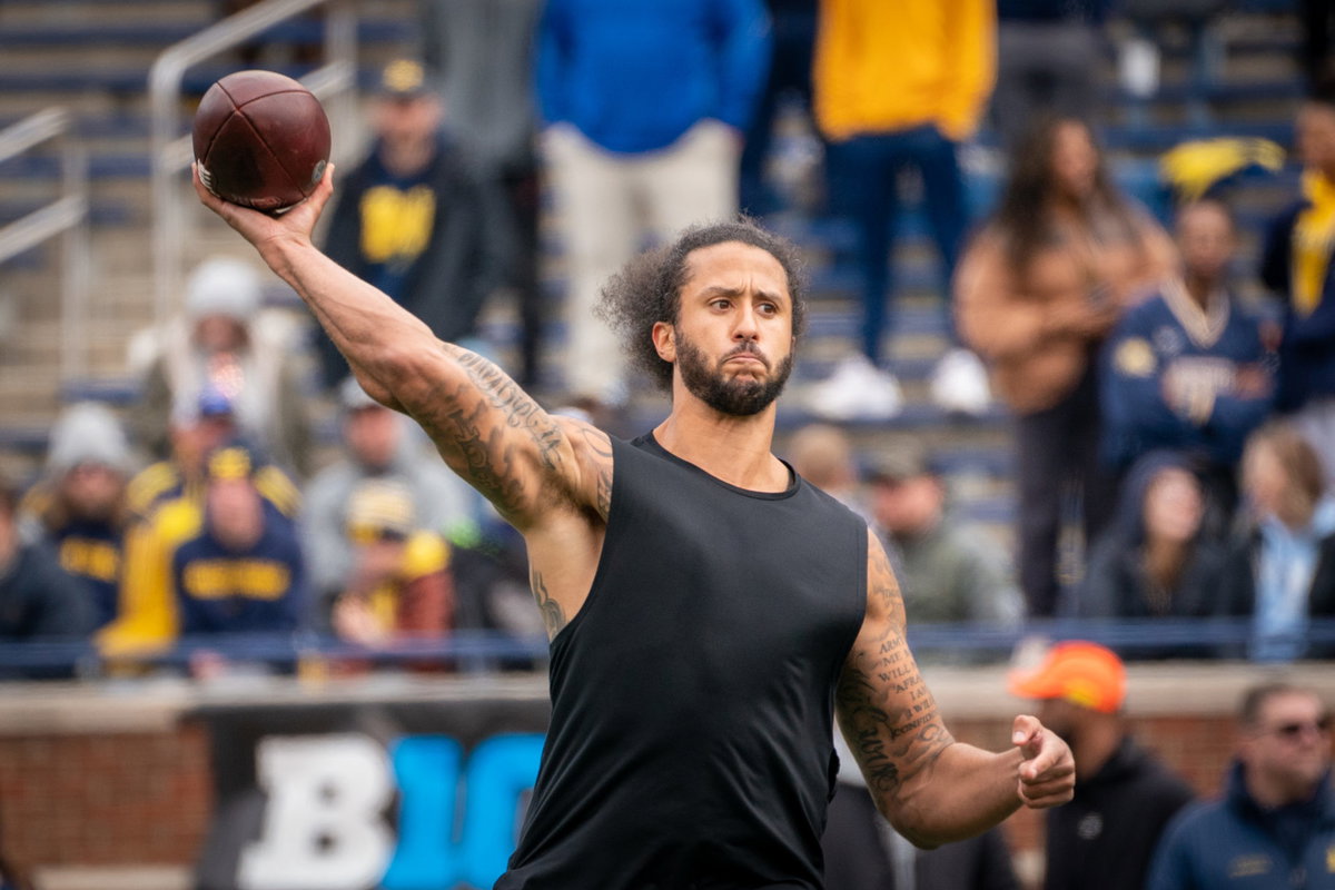 Insight Into Colin Kaepernick's Bold Protest, How One Man's Protest ...