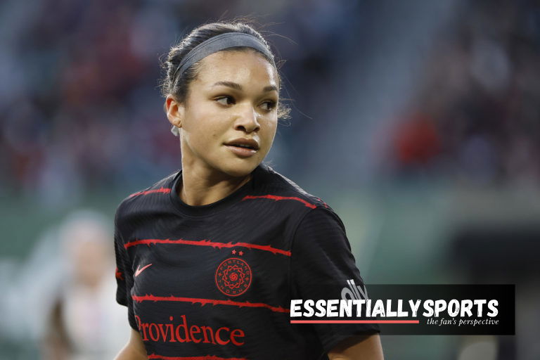 Days After Trinity Rodman’s Spotlight, Sophia Smith Makes NWSL History ...