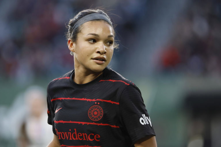 NWSL Doubles Sophia Smith’s Punishment Dismissing Portland Thorns ...