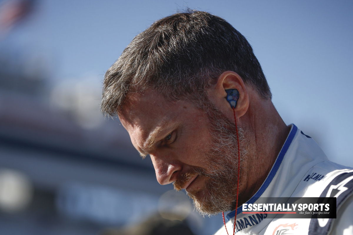 “Truth Hurts”: Dale Earnhardt Jr Left Regretting After Former JRM Maestro Breaks Silence on ...