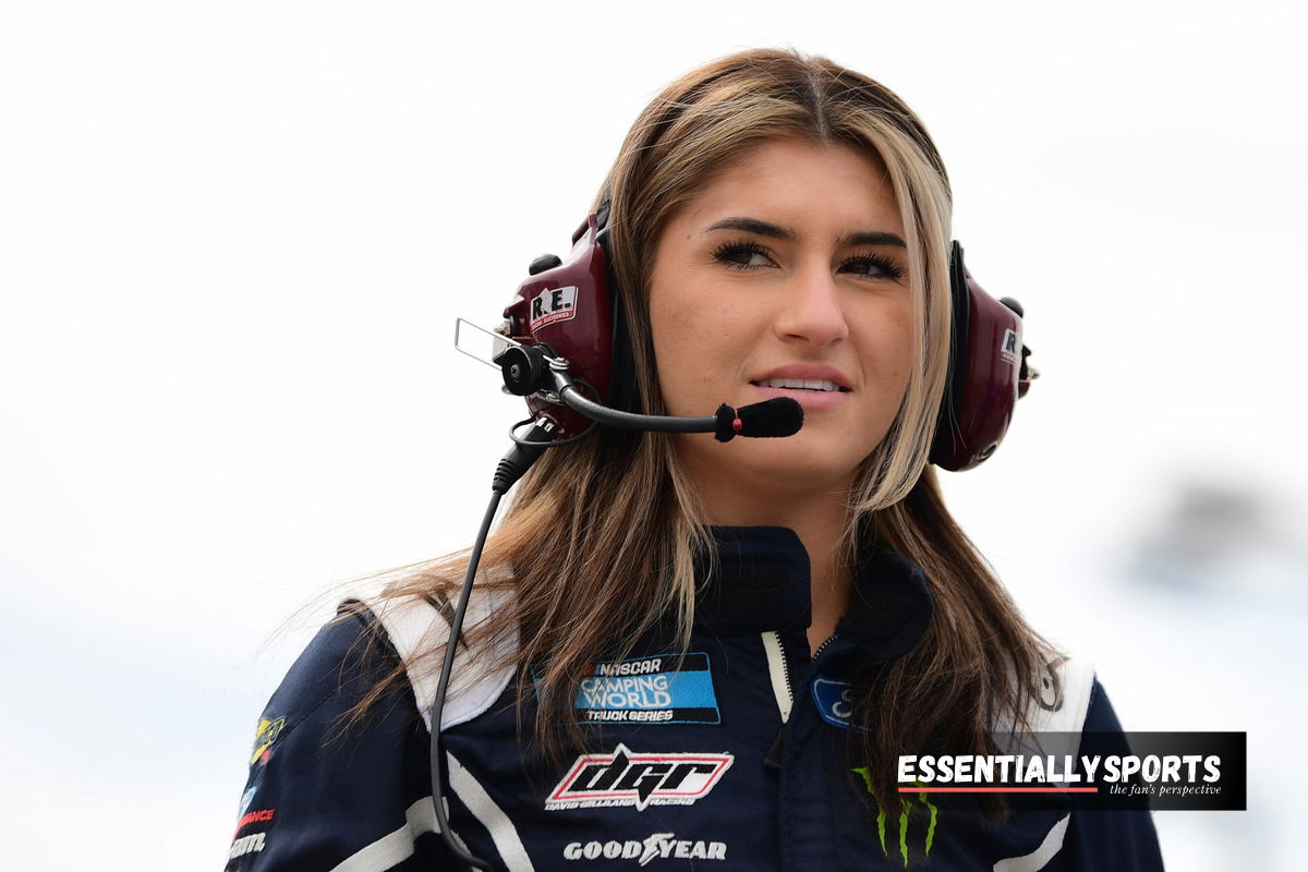 “You Will Never Be Anywhere Near as Good as Danica”- Racing Fans Hailie ...