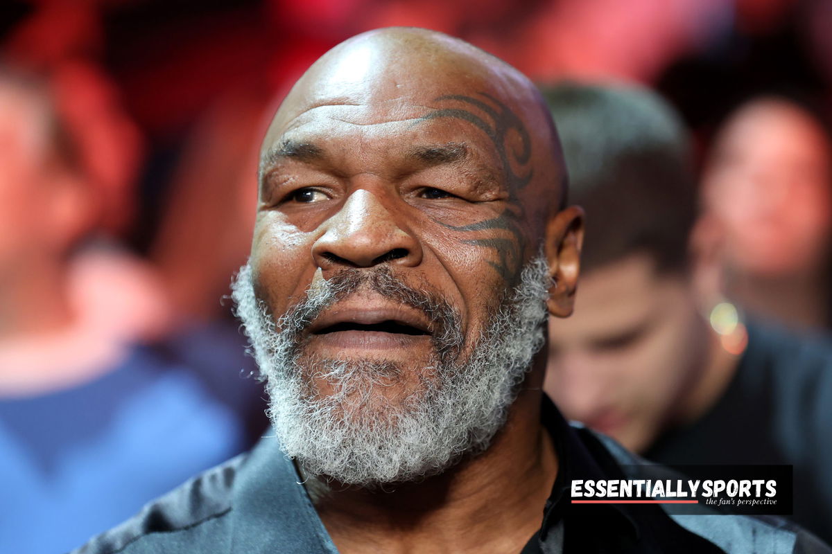 Watch: Mike Tyson Gets Knocked Down During Sparring in a Resurfaced Clip - EssentiallySports