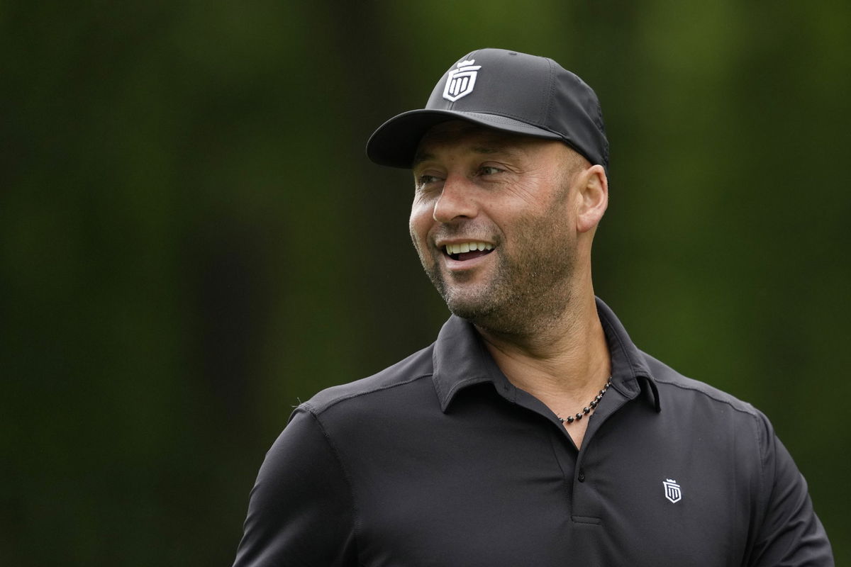 Derek Jeter Announces Iconic Annual Golf Invitational, as His Turn 2 ...