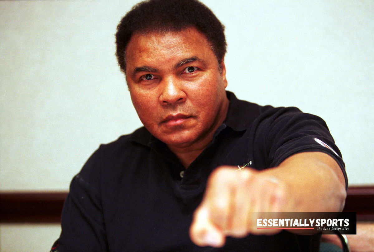 Watch- Muhammad Ali’s Most Famous Appearances in Pro-Wrestling After ...
