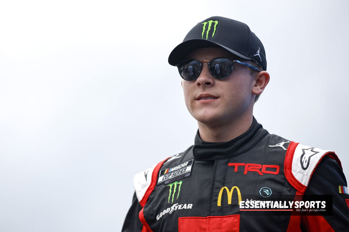 After His Rookie of the Year Performance, Ty Gibbs Gathers the ...