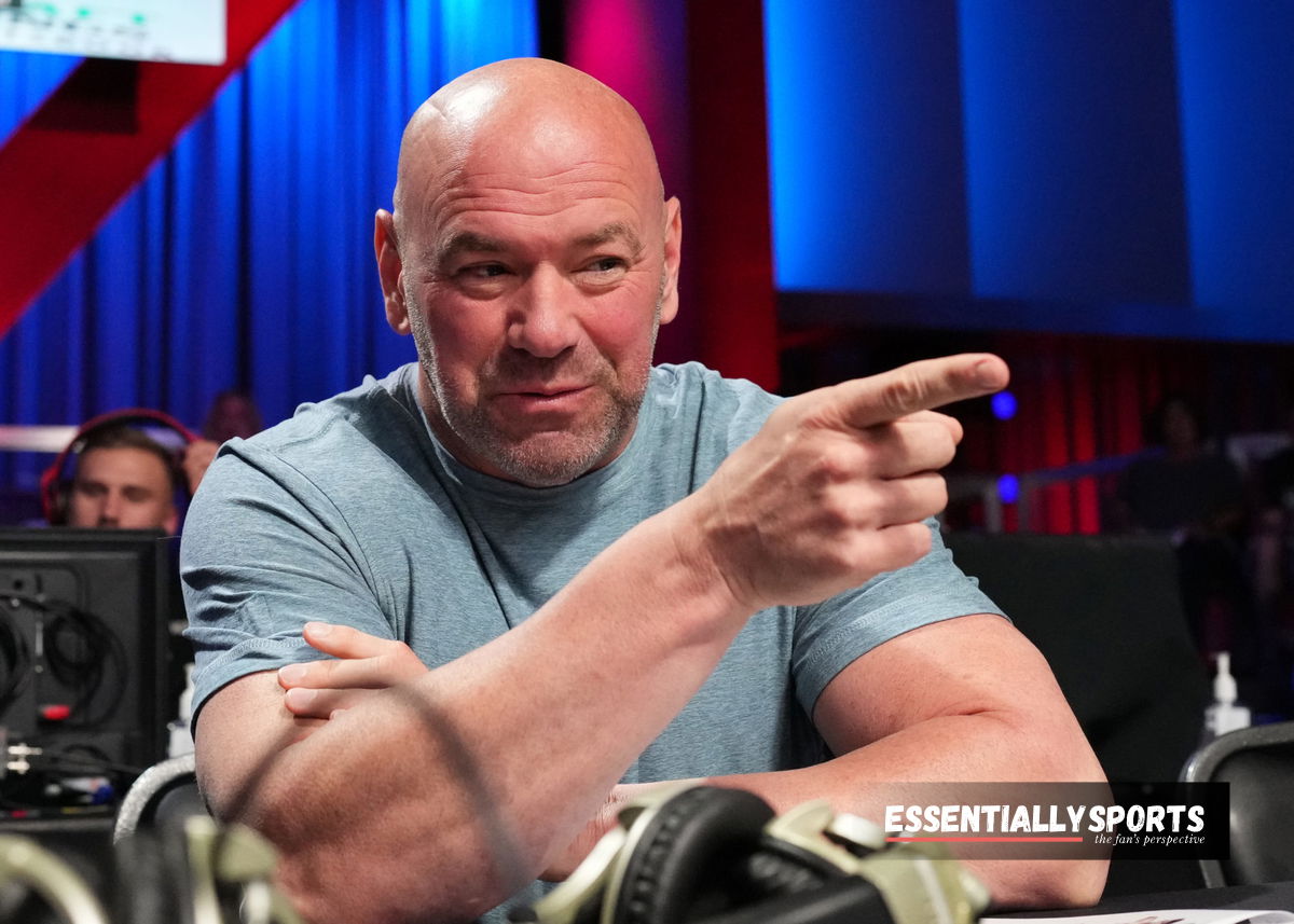 After Joe Rogan Rallying for Glove Change, Doubtful Dana White Breathes ...