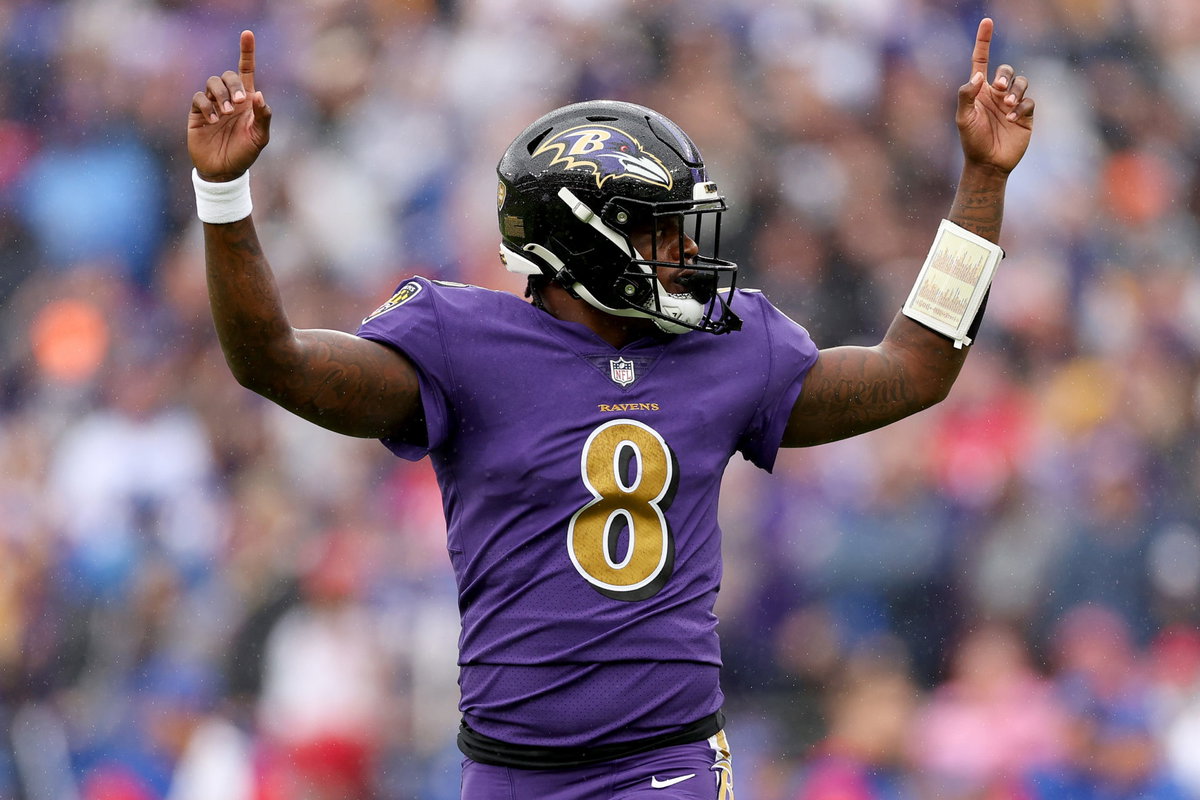Chiefs vs Ravens: Here's the Biblical Reason Behind Lamar Jackson's ...